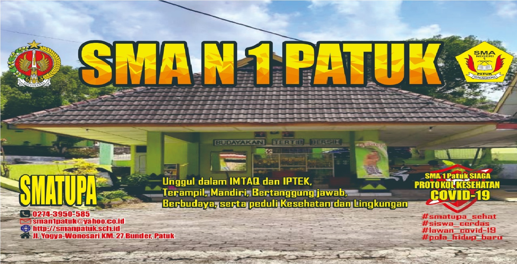 SMAN 1 Patuk